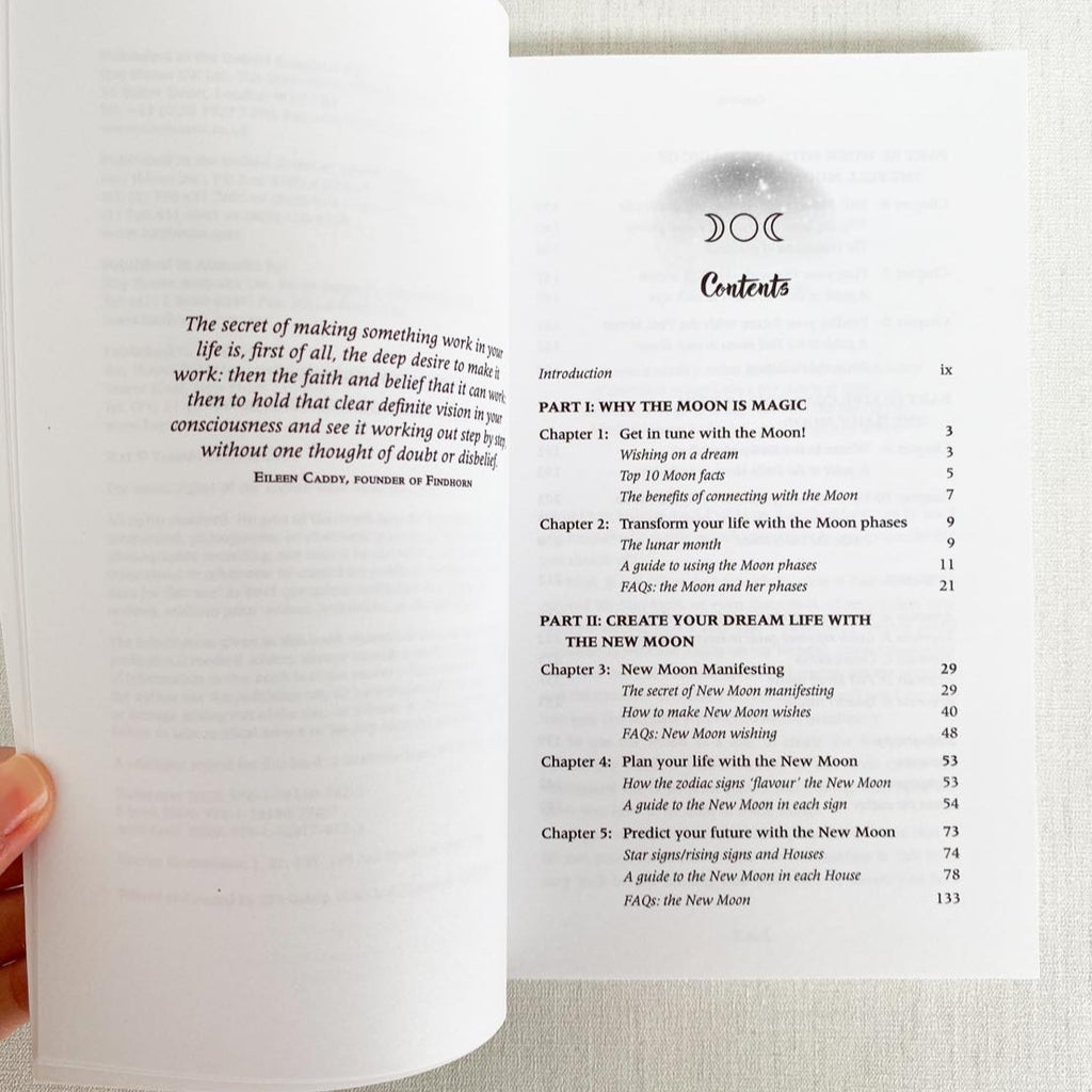 Moonology - Paperback book – Hoof & Paw